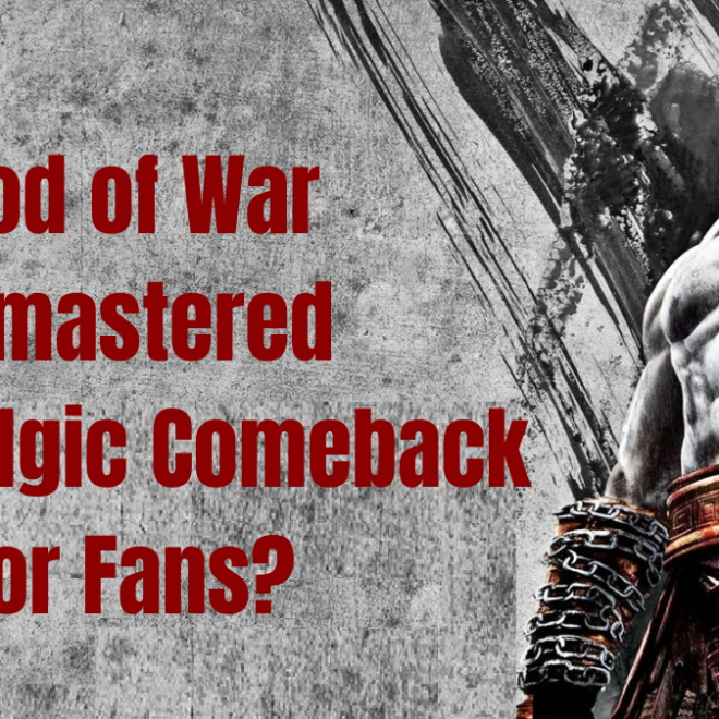 God of War remastered collection Archives - KaaShiv InfoTech Blog