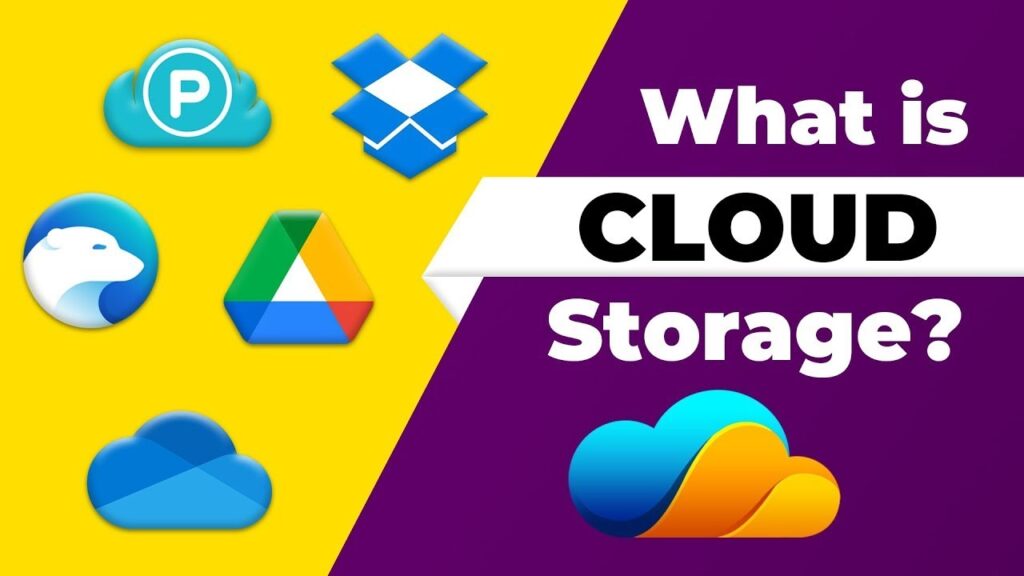 What Is Cloud Storage? Overview, Benefits & How It Works