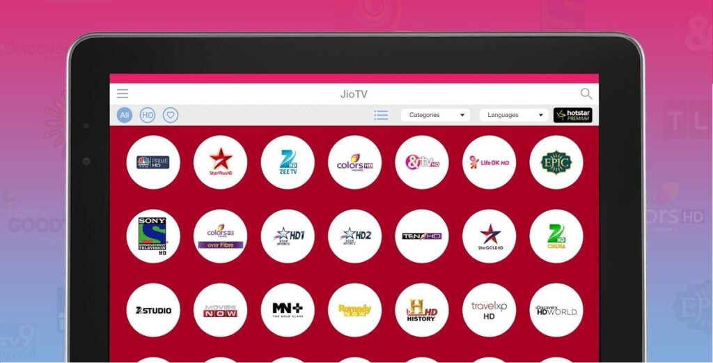 JioTV: ultimate destination to Watch Live Cricket, TV Shows & More