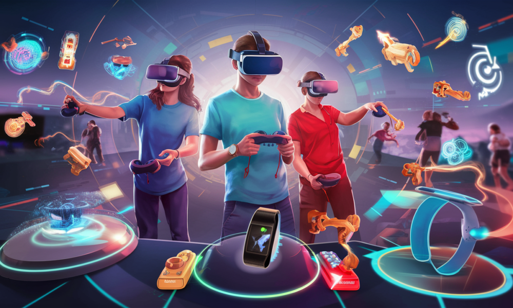 How IoT is Revolutionizing the Online Gaming Experience