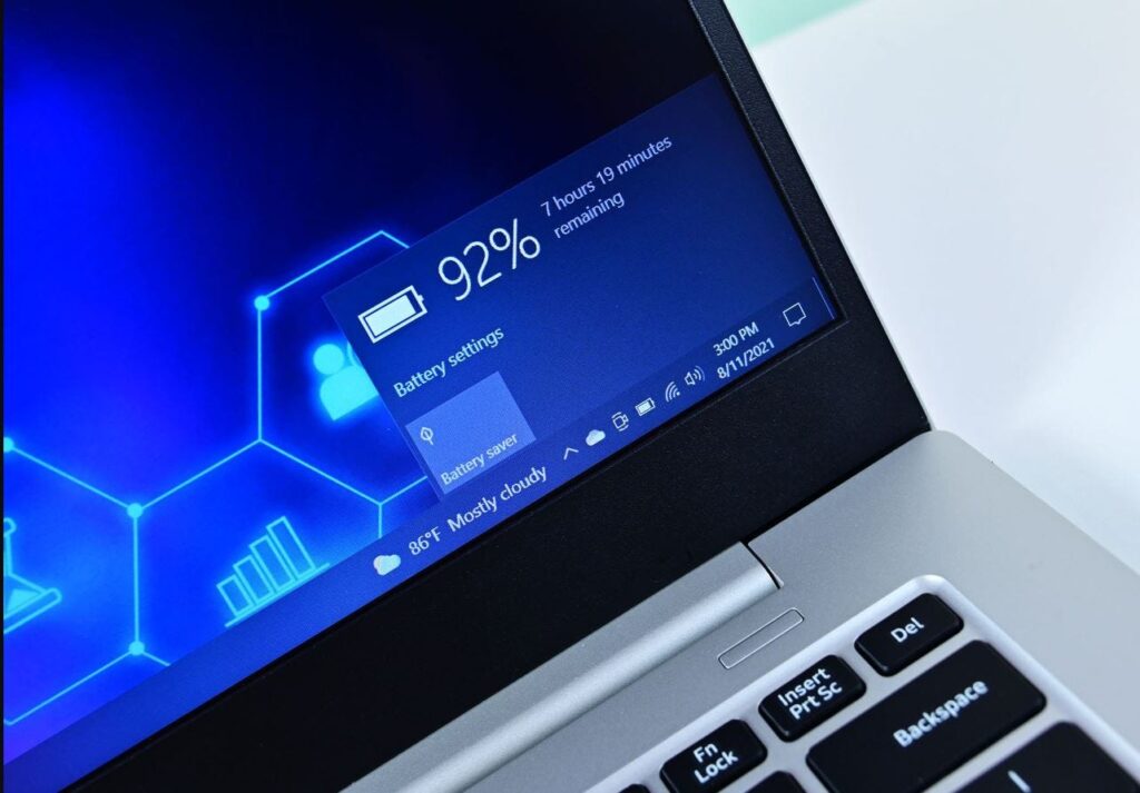 How to Restore Missing Battery Icon in Windows PC
